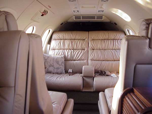 Lear Jet 25